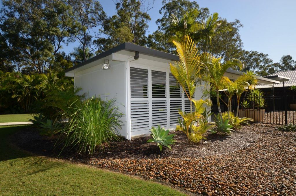 Timber & Aluminium Plantation Shutter Installation | Franks Home Décor