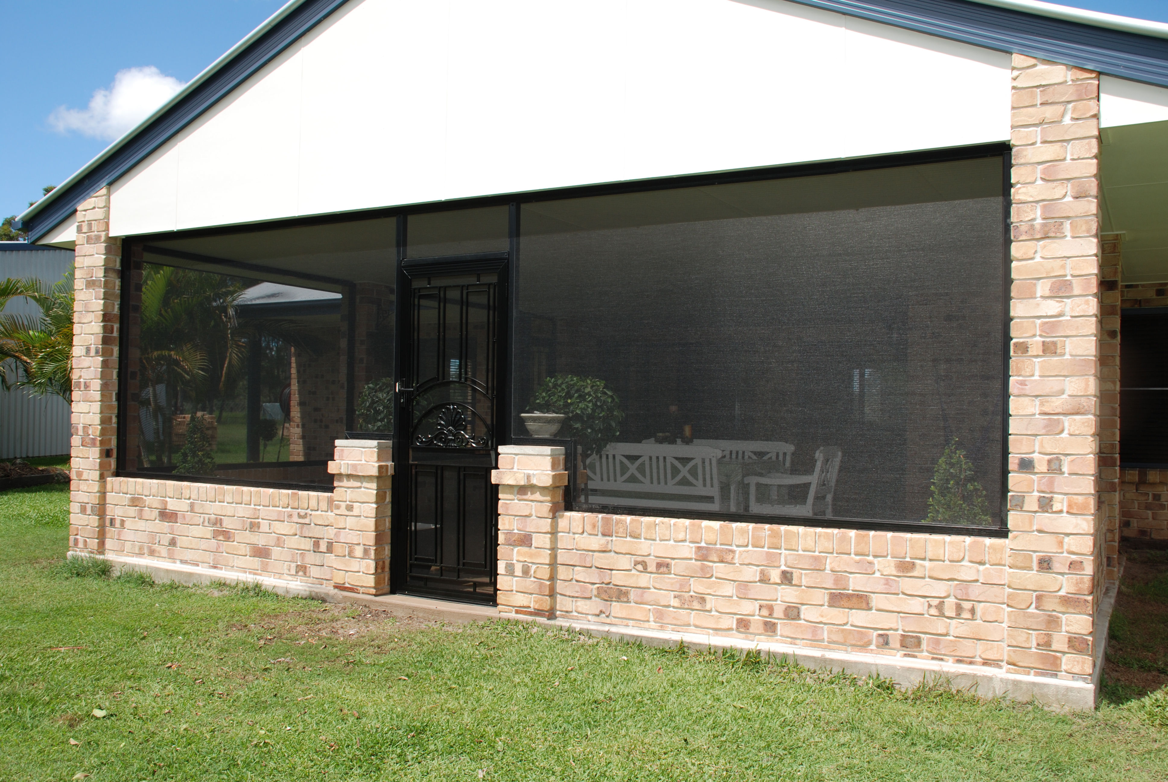 Flyscreen Room Enclosures (52) - Franks Home Decor